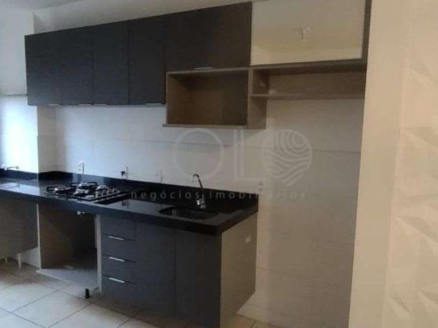 Apartamento para Venda em Araraquara/SP Jardim Residencial Paraíso 2 Quartos