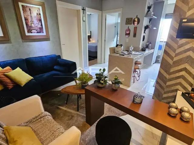 Apartamento para Venda em Araraquara/SP Jardim Residencial Paraíso 2 Quartos