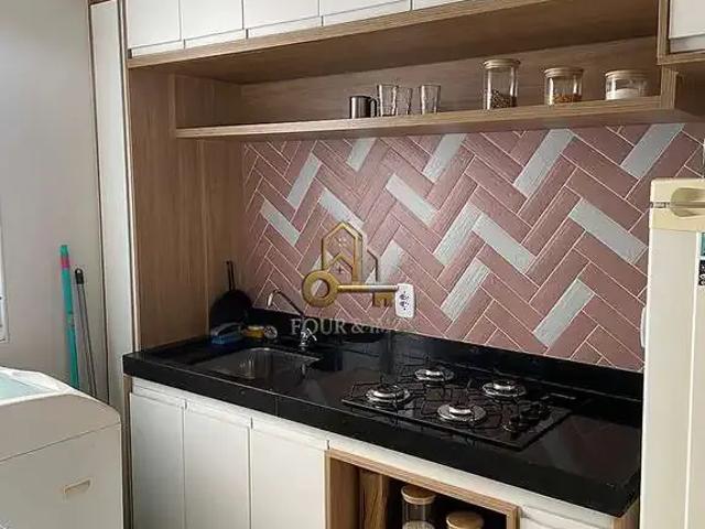 Apartamento para Venda em Araraquara/SP Jardim Universal 2 Quartos
