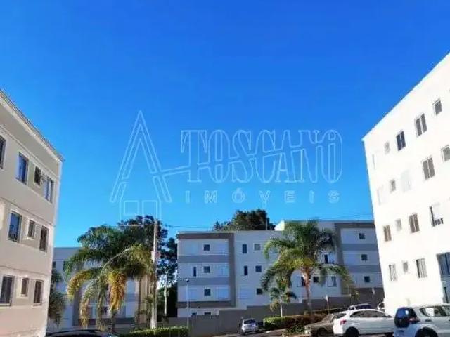 Apartamento para Venda em Araraquara/SP Jardim Universal 2 Quartos