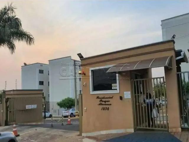 Apartamento para Venda em Araraquara/SP Jardim Universal 2 Quartos
