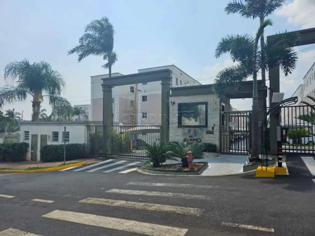 Apartamento para Venda em Araraquara/SP Jardim Universal 2 Quartos
