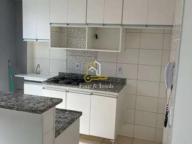 Apartamento para Venda em Araraquara/SP Jardim Universal 2 Quartos