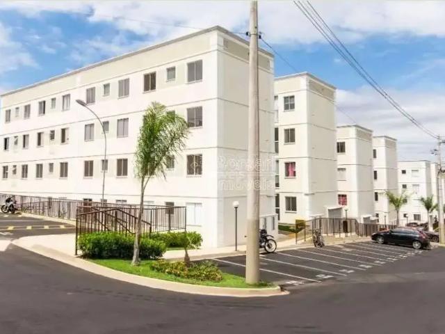 Apartamento para Venda em Araraquara/SP Jardim Universal 2 Quartos