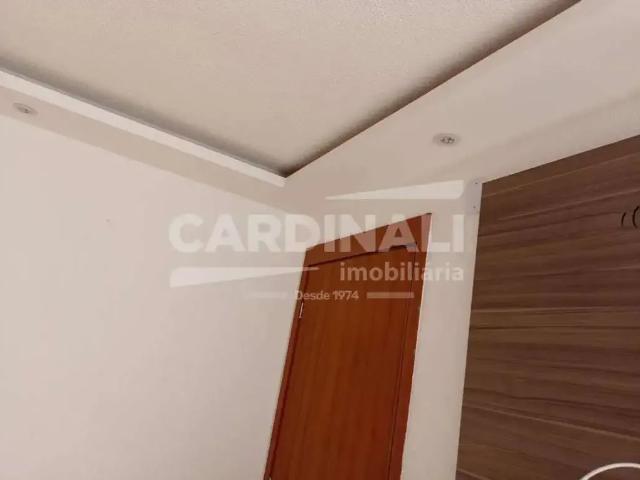 Apartamento para Venda em Araraquara/SP Jardim Universal 2 Quartos