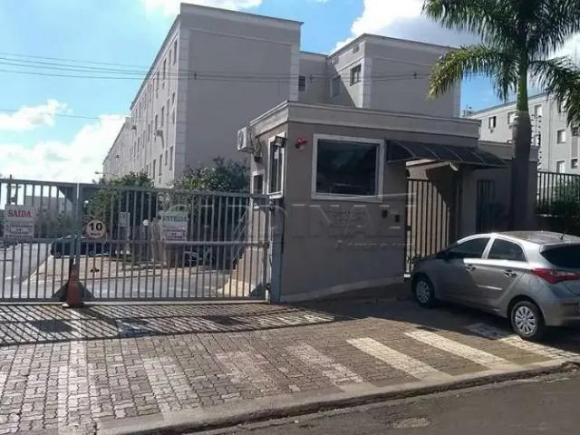 Apartamento para Venda em Araraquara/SP Jardim Universal 2 Quartos