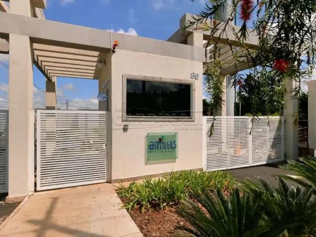 Apartamento para Venda em Araraquara/SP Jardim Universal 2 Quartos