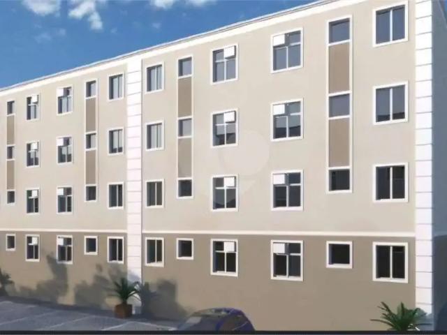 Apartamento para Venda em Araraquara/SP Jardim Universal 2 Quartos