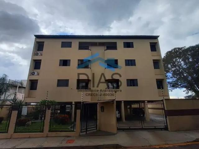 Apartamento para Venda em Araraquara/SP Jardim Viaduto Vila Xavier 2 Quartos