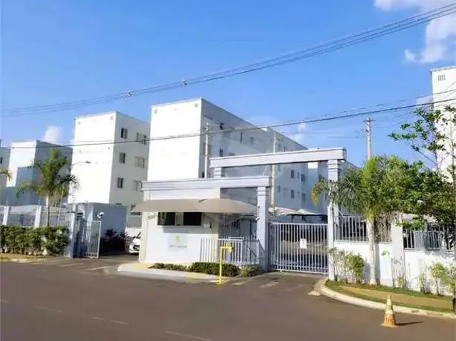 Apartamento para Venda em Araraquara/SP Parque Atlanta 2 Quartos