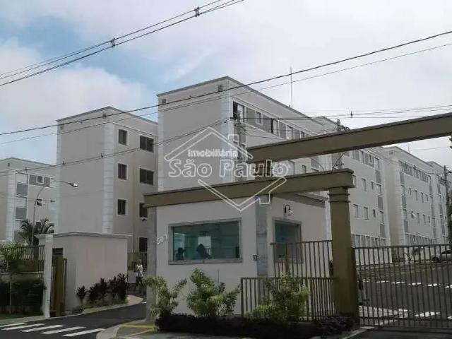 Apartamento para Venda em Araraquara/SP Parque Atlanta 2 Quartos