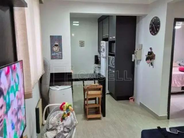 Apartamento para Venda em Araraquara/SP Parque Atlanta 2 Quartos