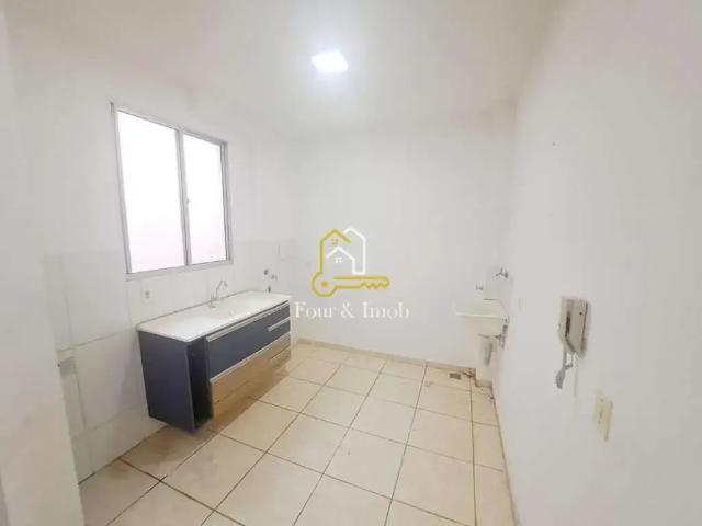 Apartamento para Venda em Araraquara/SP Parque Atlanta 2 Quartos
