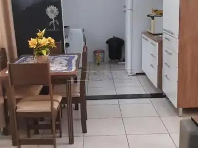 Apartamento para Venda em Araraquara/SP Parque Atlanta 2 Quartos