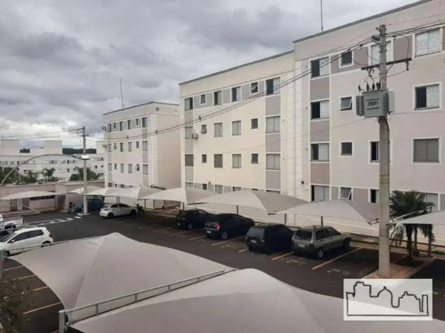 Apartamento para Venda em Araraquara/SP Parque Atlanta 2 Quartos