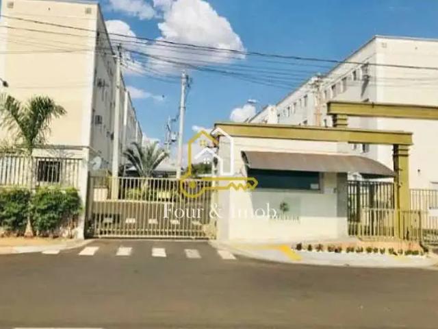 Apartamento para Venda em Araraquara/SP Parque Atlanta 2 Quartos