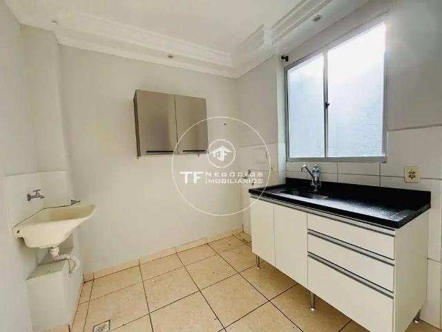 Apartamento para Venda em Araraquara/SP Parque Atlanta 2 Quartos