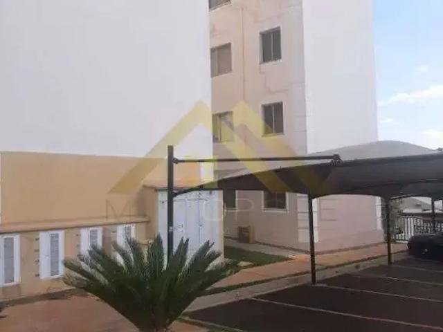 Apartamento para Venda em Araraquara/SP Parque Atlanta 2 Quartos