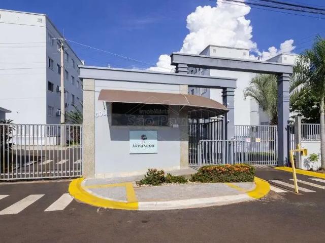 Apartamento para Venda em Araraquara/SP Parque Atlanta 2 Quartos