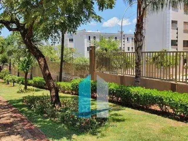 Apartamento para Venda em Araraquara/SP Parque Laranjeiras 2 Quartos