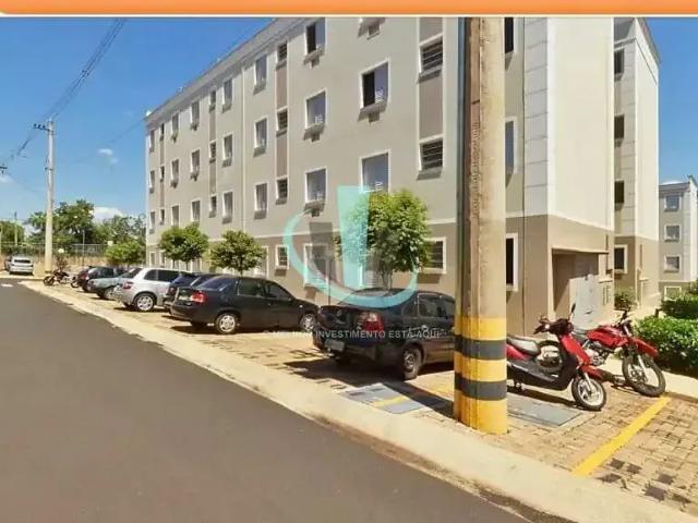 Apartamento para Venda em Araraquara/SP Parque Laranjeiras 2 Quartos
