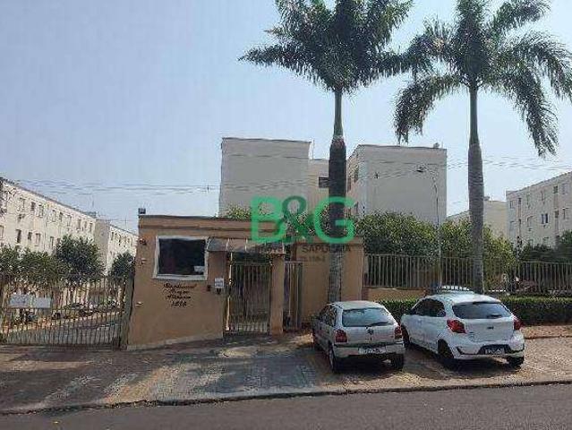 Apartamento para Venda em Araraquara/SP Parque Laranjeiras 2 Quartos