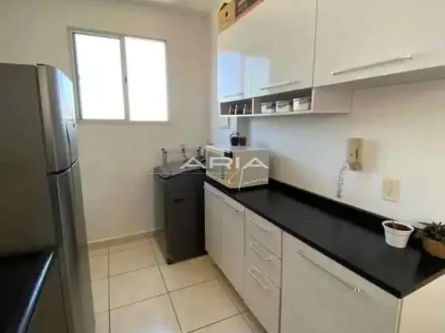 Apartamento para Venda em Araraquara/SP Parque Laranjeiras 2 Quartos