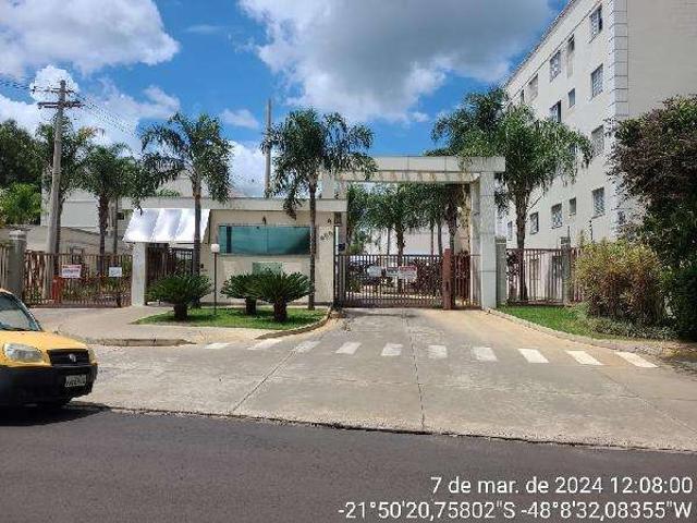 Apartamento para Venda em Araraquara/SP Parque Residencial Iguatemi 2 Quartos
