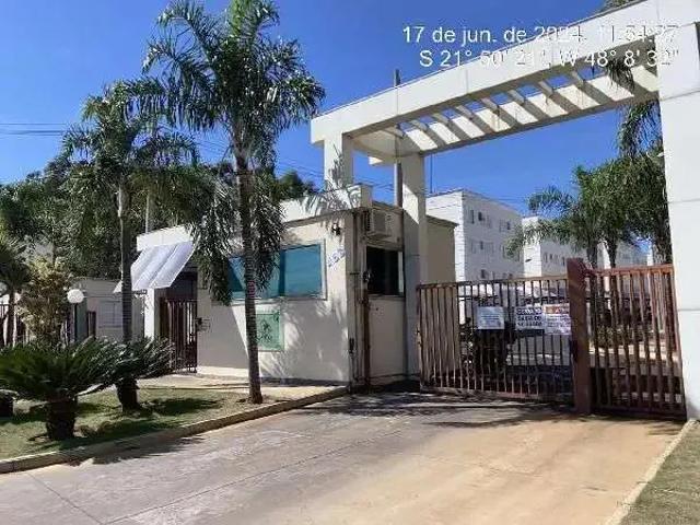 Apartamento para Venda em Araraquara/SP Parque Residencial Iguatemi 2 Quartos