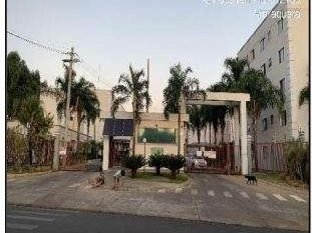 Apartamento para Venda em Araraquara/SP Parque Residencial Iguatemi 2 Quartos