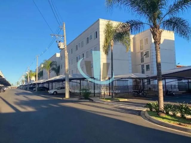 Apartamento para Venda em Araraquara/SP Parque Residencial Iguatemi 2 Quartos