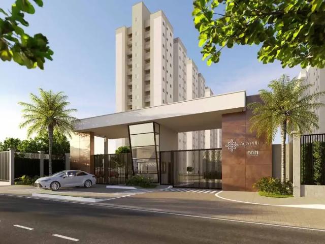 Apartamento para Venda em Araraquara/SP Residencial Acapulco 2 Quartos