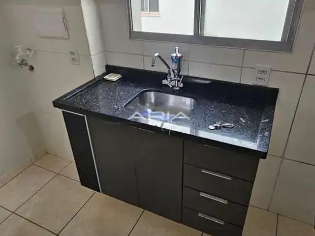 Apartamento para Venda em Araraquara/SP Residencial Alamedas II 2 Quartos