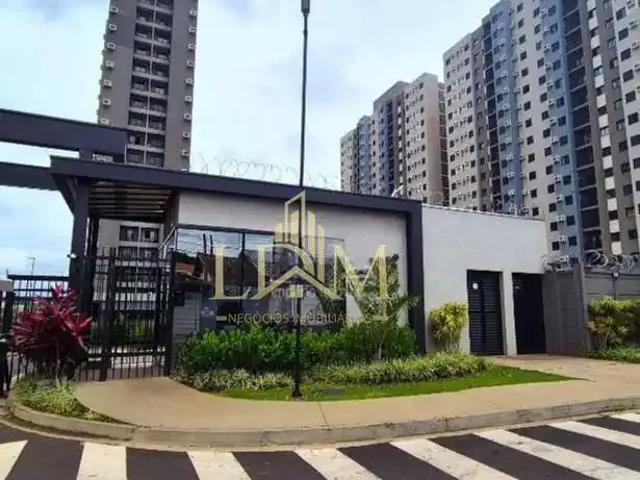 Apartamento para Venda em Araraquara/SP Residencial Cambuy 2 Quartos