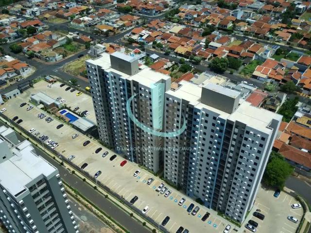 Apartamento para Venda em Araraquara/SP Residencial Cambuy 2 Quartos