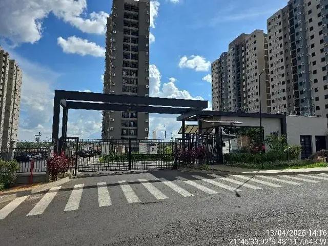 Apartamento para Venda em Araraquara/SP Residencial Cambuy 2 Quartos
