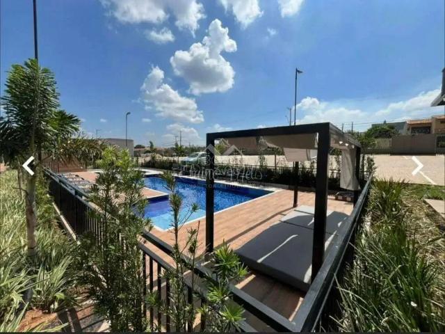 Apartamento para Venda em Araraquara/SP Residencial Cambuy 2 Quartos
