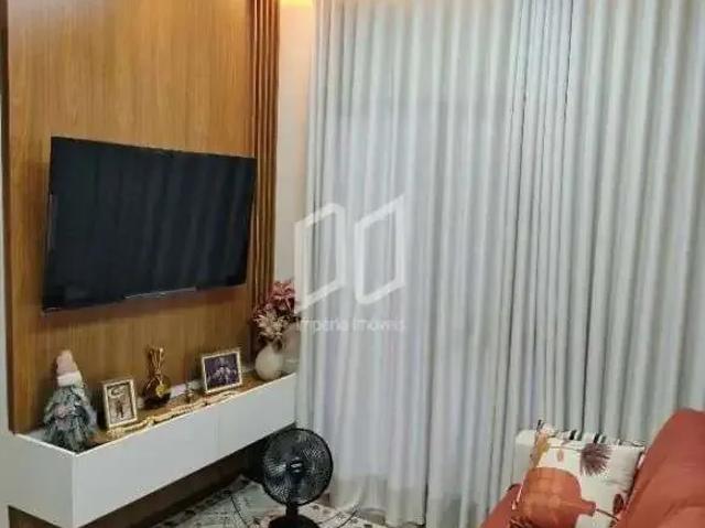 Apartamento para Venda em Araraquara/SP Residencial Cambuy 2 Quartos