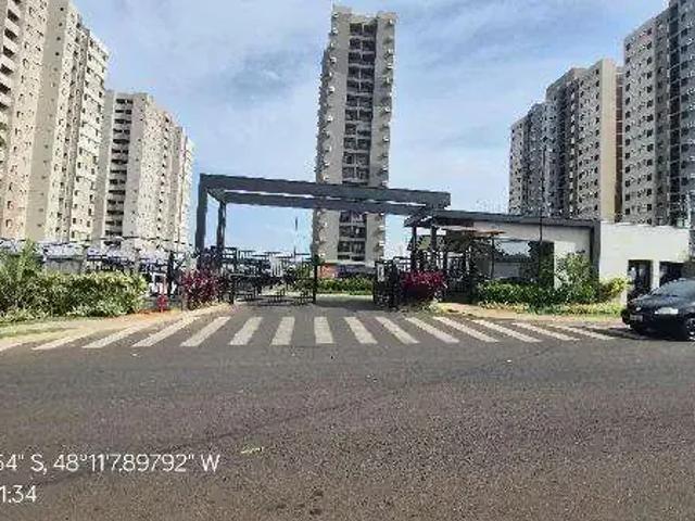 Apartamento para Venda em Araraquara/SP Residencial Cambuy 2 Quartos