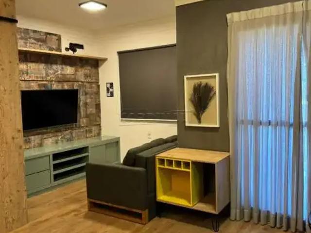 Apartamento para Venda em Araraquara/SP São Geraldo 1 Quartos