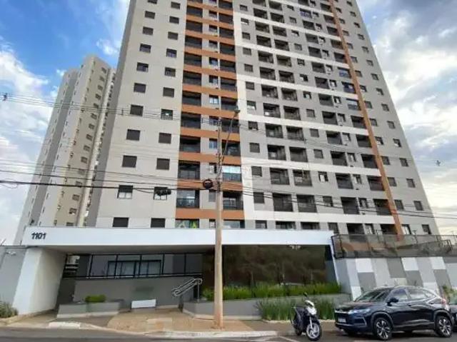 Apartamento para Venda em Araraquara/SP São Geraldo 2 Quartos