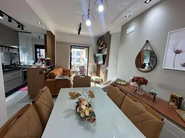 Apartamento para Venda em Araraquara/SP São Geraldo 2 Quartos