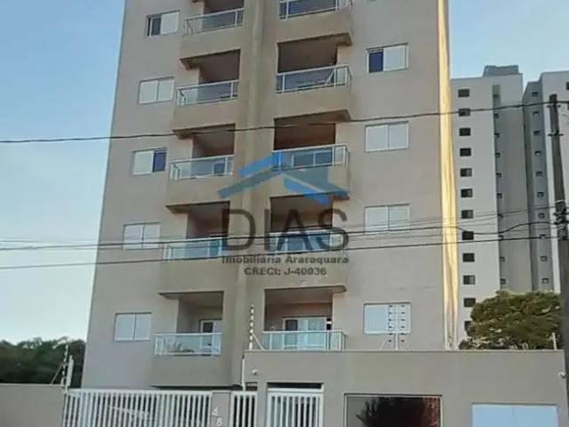 Apartamento para Venda em Araraquara/SP São José 2 Quartos