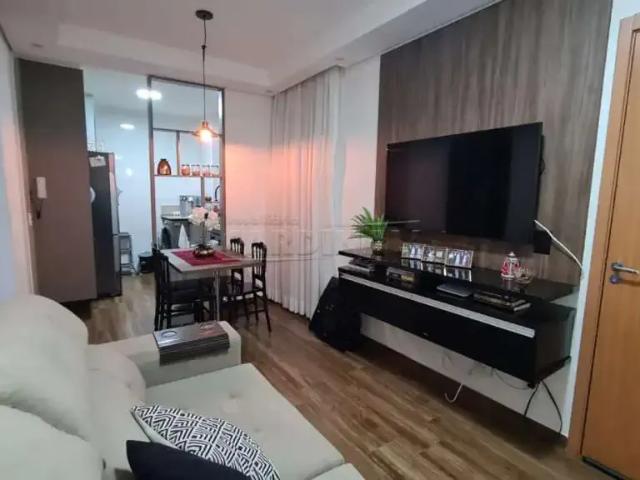 Apartamento para Venda em Araraquara/SP Solidariedade 2 Quartos