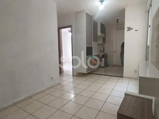 Apartamento para Venda em Araraquara/SP Solidariedade 2 Quartos