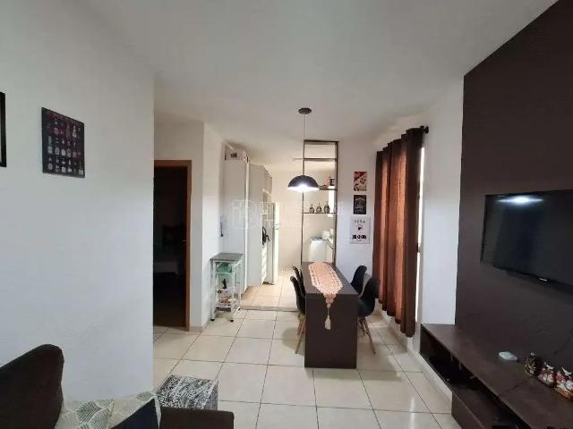Apartamento para Venda em Araraquara/SP Solidariedade 2 Quartos