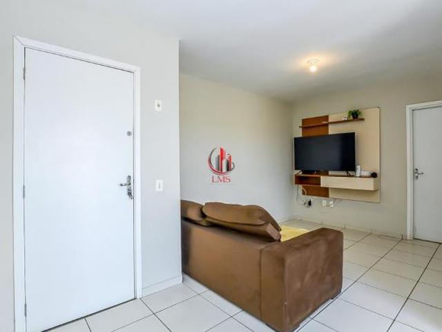 Apartamento para Venda em Araucária, Capela Velha, 2 dormitórios, 1 banheiro, 1 vaga