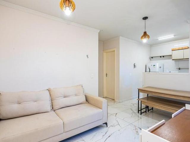 Apartamento para Venda em Araucária, Costeira, 2 dormitórios, 1 banheiro, 1 vaga
