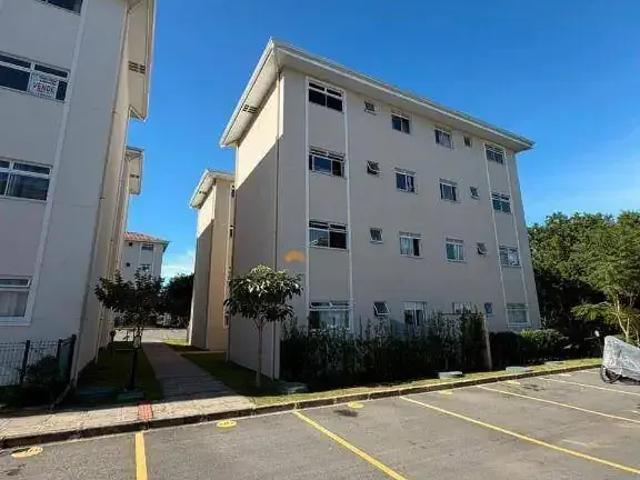 Apartamento para Venda em Araucária/PR Boqueirão 2 Quartos