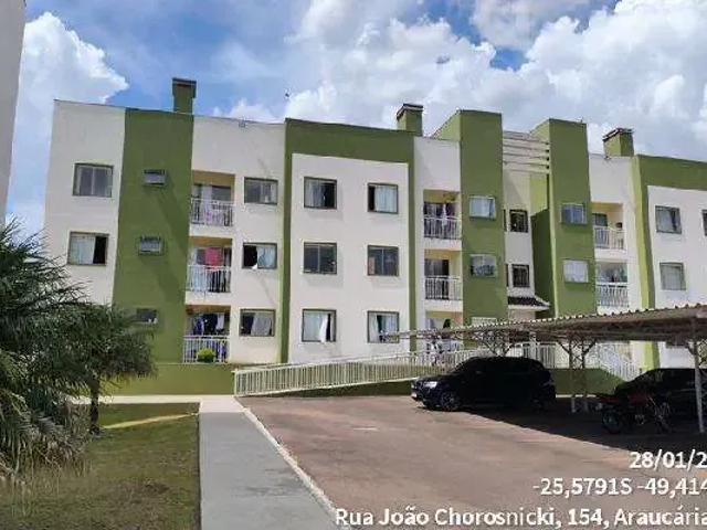 Apartamento para Venda em Araucária/PR Boqueirão 2 Quartos